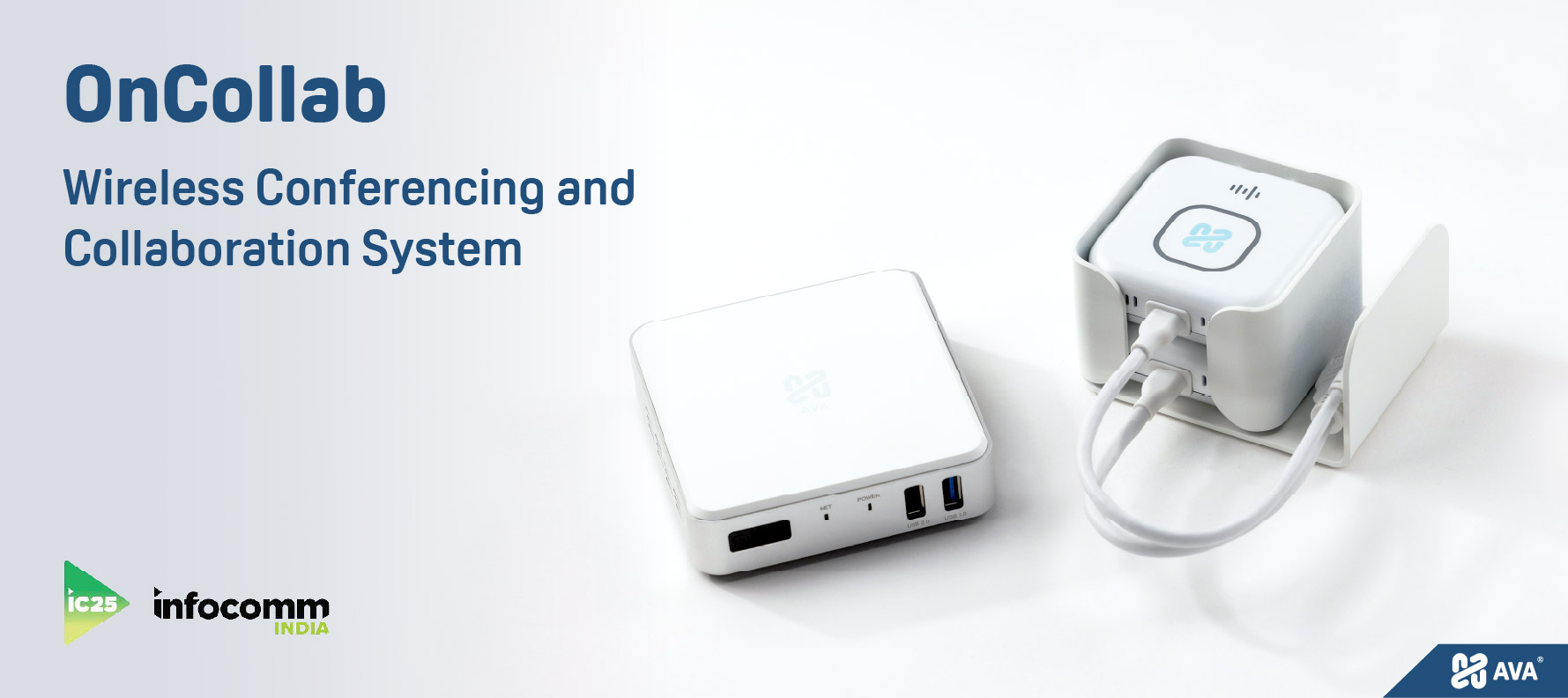 Driving Digital India Wirelessly: AVA Brings Smart Collaboration to ...
